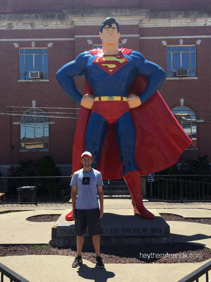 A New Adventure – hey there, friends