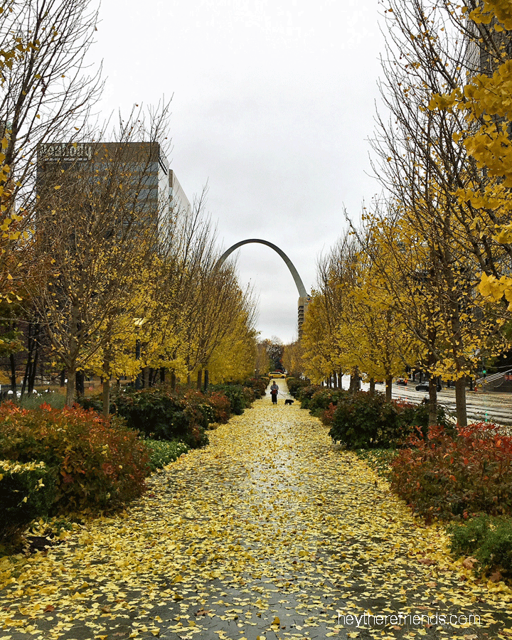 It Was (Almost) All Yellow – hey there, friends