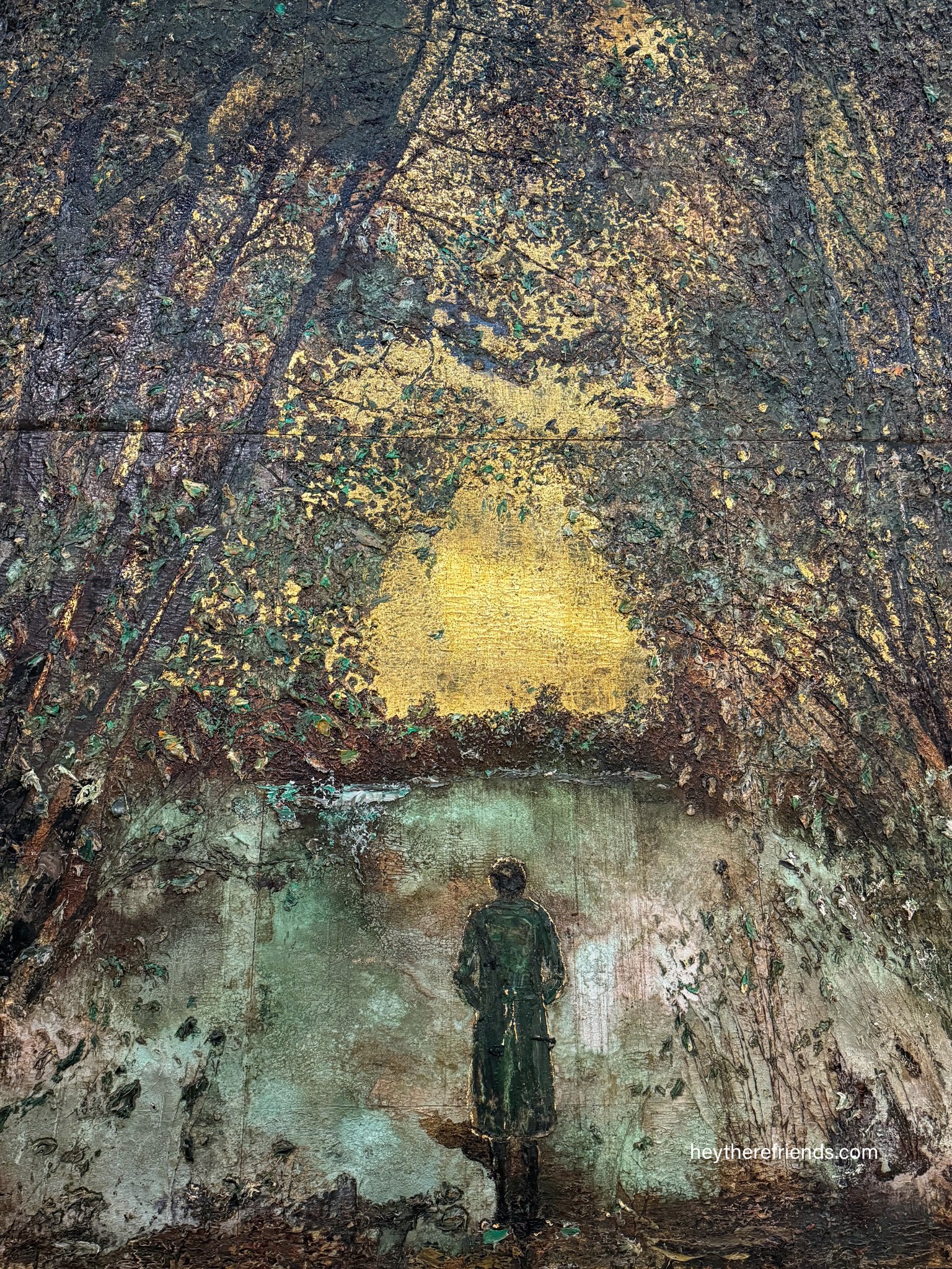 Moody – hey there, friends